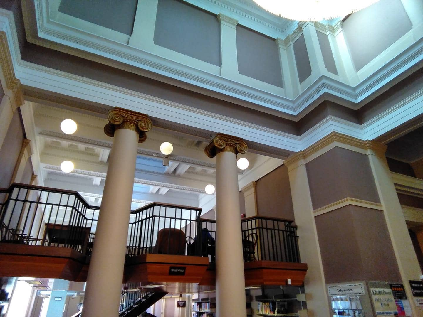 Spotlight: The Pawtucket Public Library – Pawtucket, Rhode Island ...